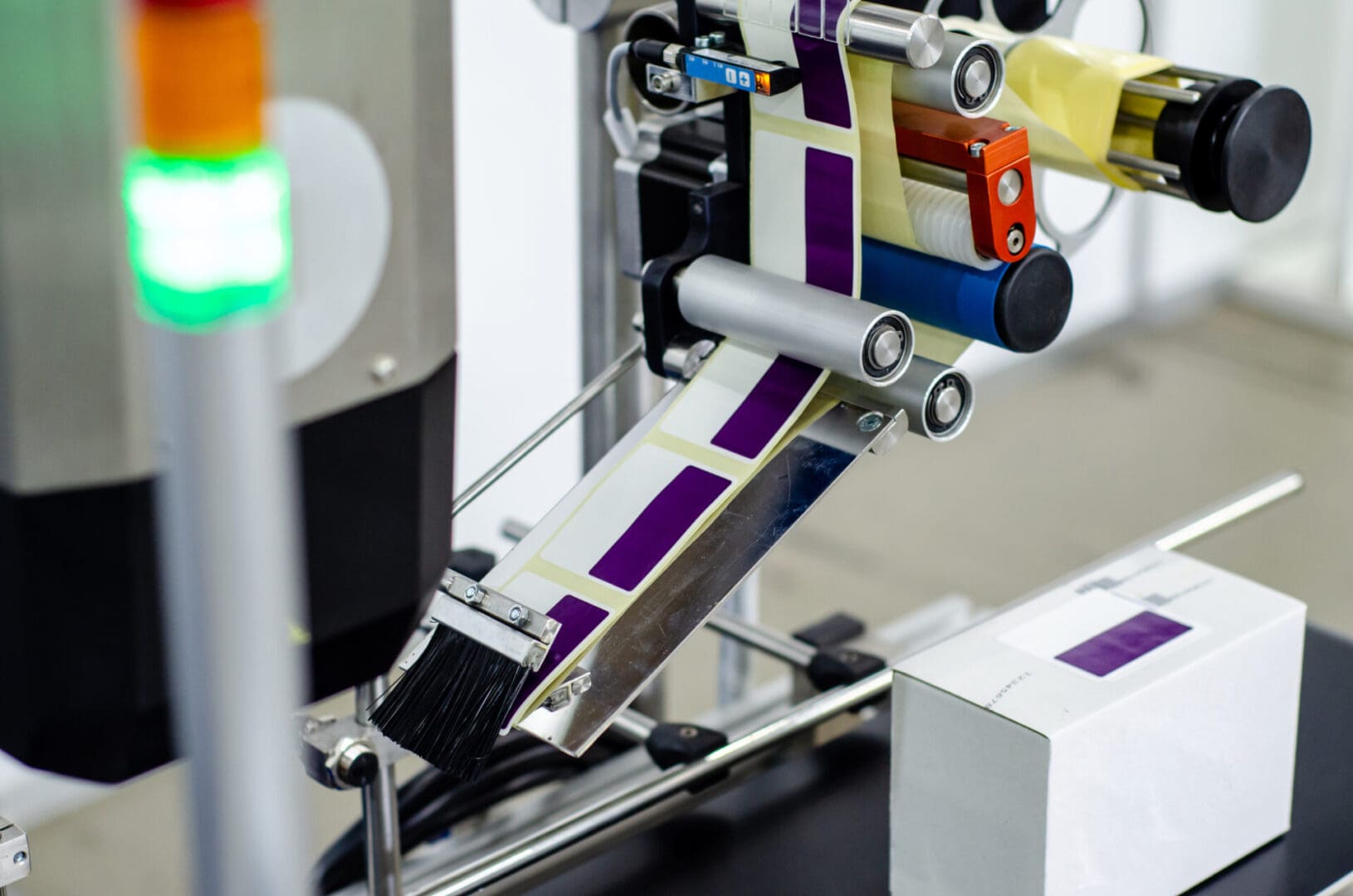 Industrial Label Solutions | Technical Specifications